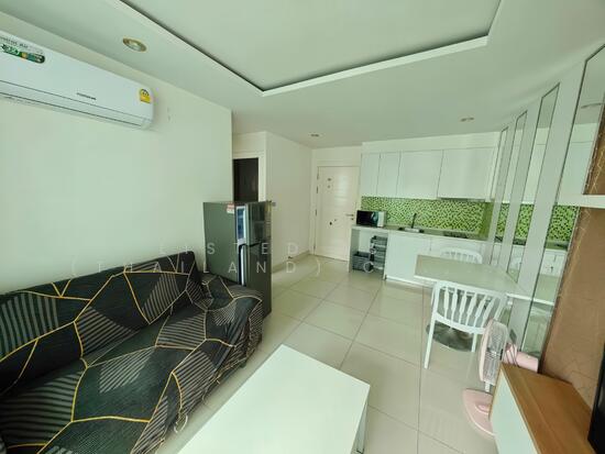 Amazon Residence Pattaya, Chon Buri, Bunkanchana Road 5, Nong Pru, Bang Lamung, Chon Buri, 1 ...