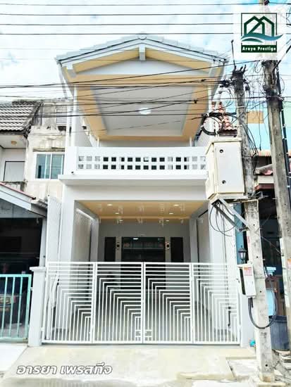 วงศกร5 คลองสามวา ตกแต่งพร้อมเข้าอยู่, Bangkok, Sam Wa Tawan Tok, Khlong ...