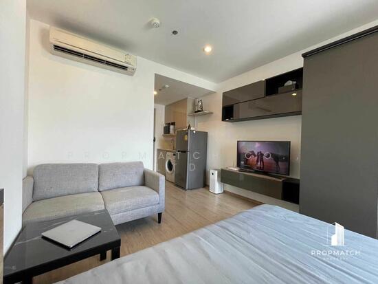 IDEO Q Chula - Samyan, Bangkok, 660-662 Rama 4 Road, Maha Phrutharam ...