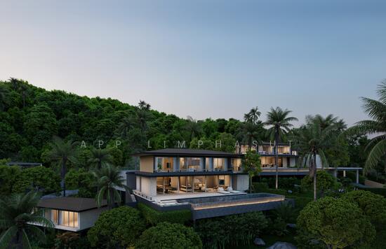ELYSIUS and ELIISO Villas by TULA Development, Surat Thani, Ko Phangan ...