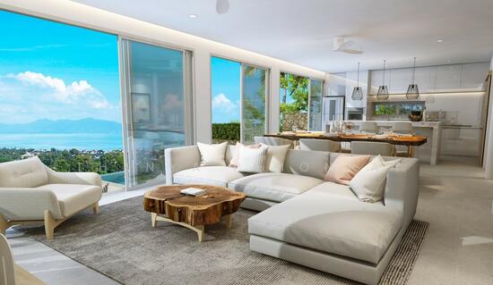 Eminence, Surat Thani, Mae Nam, Ko Samui, Surat Thani, 3 Bedrooms, 330 ...