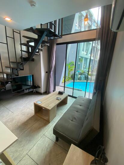 Utopia Loft Naiharn : ยูโทเปีย ลอฟท์ ในหาน, ภูเก็ต, ซอยสวนวัด ถนนวิเศษ, ราไวย์, เมืองภูเก็ต ...