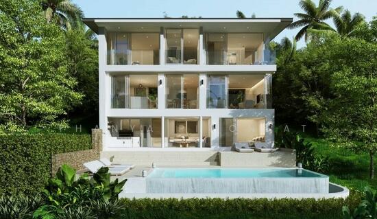 Eminence, Surat Thani, Mae Nam, Ko Samui, Surat Thani, 3 Bedrooms, 330 ...