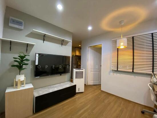 Condo U Ratchayothin : คอนโด ยู รัชโยธิน, กรุงเทพ, ซอยเสนานิคม 1 ถนน ...