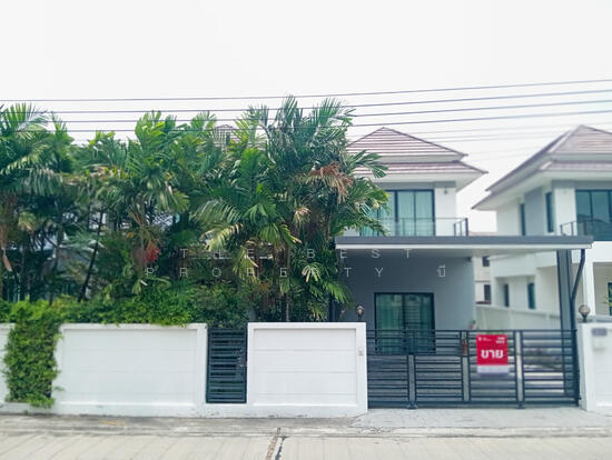 The Ville Minburi-Nimitmai, Bangkok, Soi Nimitmai 1, Min Buri, Min Buri, Bangkok, 3 Bedrooms ...