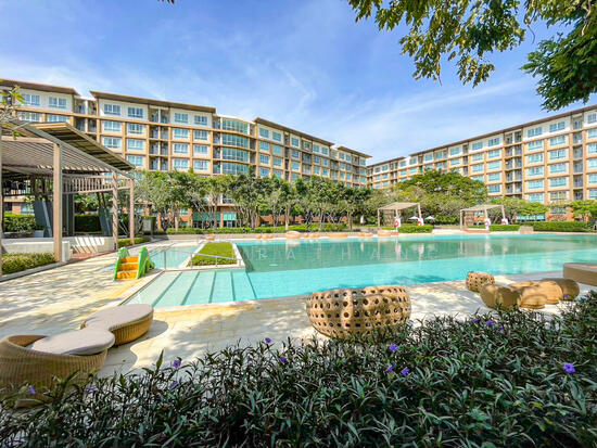 Baan Thew Lom Cha Am : บ้านทิวลม ชะอำ, เพชรบุรี, ซอยร่วมจิต ถนนเพชรเกษม ...