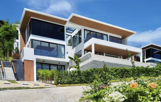 Darika Residence, Surat Thani, Mae Nam, Ko Samui, Surat Thani, 4 ...
