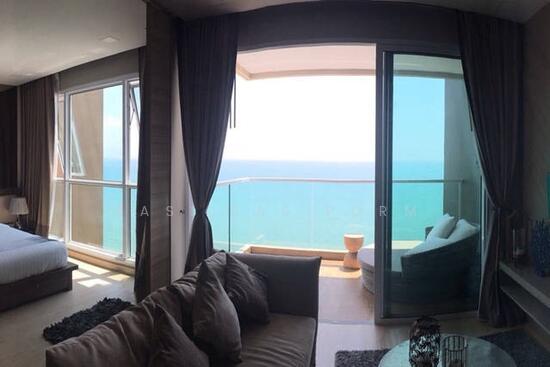 Cetus Beachfront : ซีตัส บีชฟรอนท์, พัทยา, หมู่ที่ 12 422 Jomtiensaineung Rd, นาเกลือ, พัทยา ...