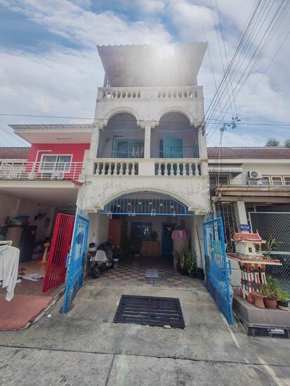 Baan Preecha 9 : บ้านปรีชา 9, กรุงเทพ, ซอยรามคำแหง 186, มีนบุรี, มีนบุรี, กรุงเทพ, 120 ตร.ม. ...