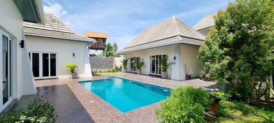 Pattaya, Chon Buri, Nong Pla Lai, Bang Lamung, Chon Buri, 4 Bedrooms ...