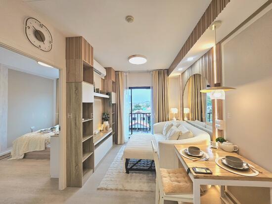 624 CONDOLETTE รัชดา 36, กรุงเทพ, - ซอยรัชดาภิเษก ถนนรัชดาภิเษก แขวงจั ...