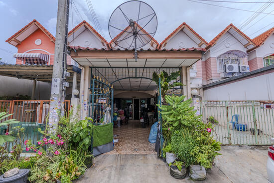 อรุณทอง 2, Bangkok, เลียบคลองภาษีเจริญฝั่งเหนือ, Nong Kham, Nong Khaem, Bangkok, 2 Bedrooms, 120 ...