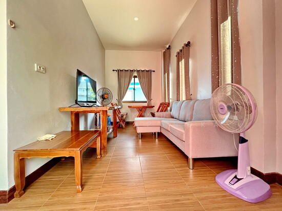 HR51 บ้านบังกะโลให้เช่า ใกล้ตัวเมืองเชียงราย เพียง 8,000 บาท/เดือน ...