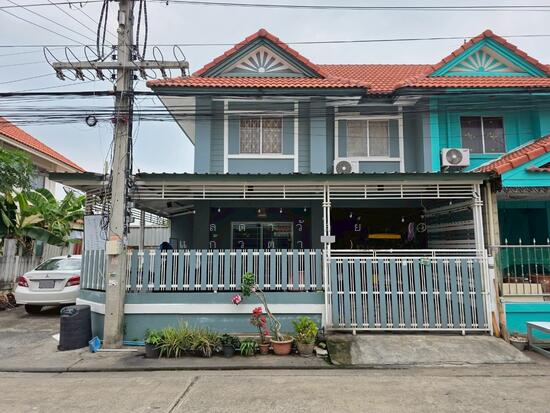 พฤกษา ดี รังสิต - คลอง 3, Pathum Thani, Khlong Sam, Khlong Luang, Pathum Thani, 3 Bedrooms, 115 ...