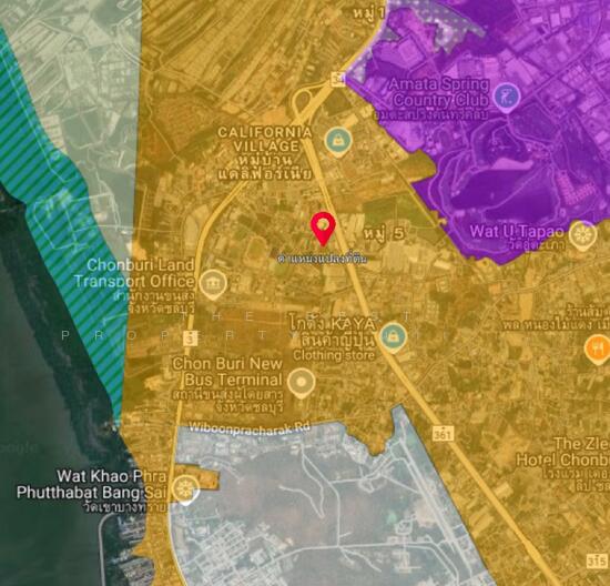ที่ดินหนองไม้แดง ชลบุรี, Chon Buri, Nong Mai Daeng, Muang Chon Buri ...