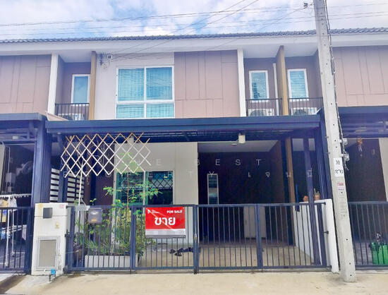 The Connect Ramintra-Minburi 2, Bangkok, Sam Wa Road (Suwinthawong), Min Buri, Min Buri, Bangkok ...