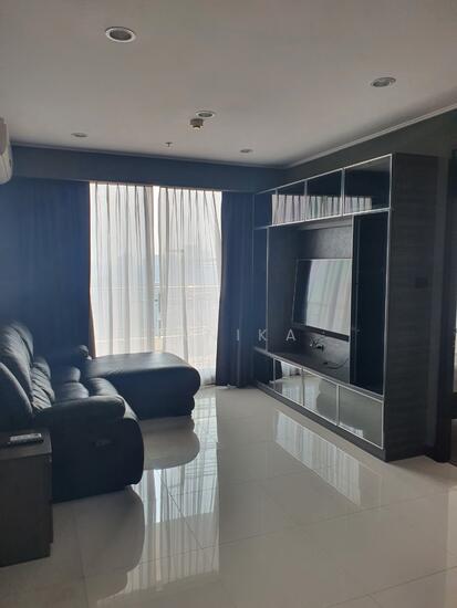 Supalai Prima Riva, Bangkok, Rama 3 Road, Chong Nonsi, Yan Nawa ...