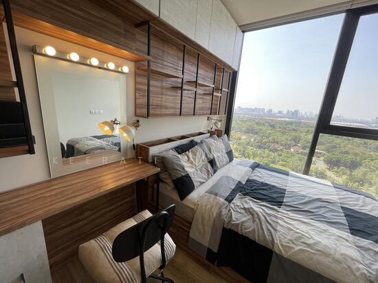 The Line Jatujak-Mochit, Bangkok, Phaholyothin Road, Jom Phon, Chatuchak, Bangkok, 1 Bedroom, 32 ...