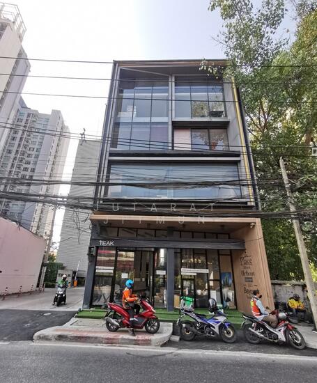 อาคารพาณิชย์ ซอยพัฒนาการ 10/1, Bangkok, Suan Luang, Suan Luang, Bangkok, , 512 sqm, Shophouse ...