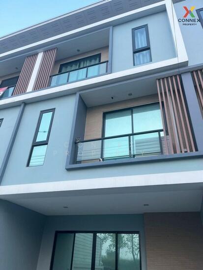 Baan Chayada @ Work : บ้านชญาดา @ เวิร์ค, สมุทรปราการ, ถนนบัวนครินทร์ ...