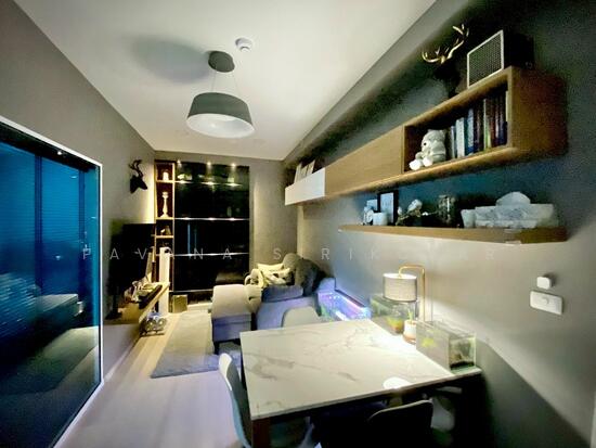 Chapter One ECO Ratchada-Huaikwang : แชปเตอร์ วัน อีโค รัชดา - ห้วยขวาง, กรุงเทพ, ถนนประชาอุทิศ ...