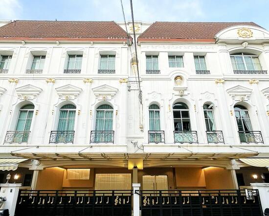 Baan Klang Krung Grande Vienna Rama 3, Bangkok, Rama 3 Road, Bang Pong ...