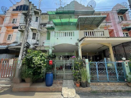 ลัลลี่วิลล์ ประชาอุทิศ72, กรุงเทพ, ราษฎร์บูรณะ, ราษฎร์บูรณะ, กรุงเทพ, 100 ตร.ม., ทาวน์เฮ้าส์ ขาย ...