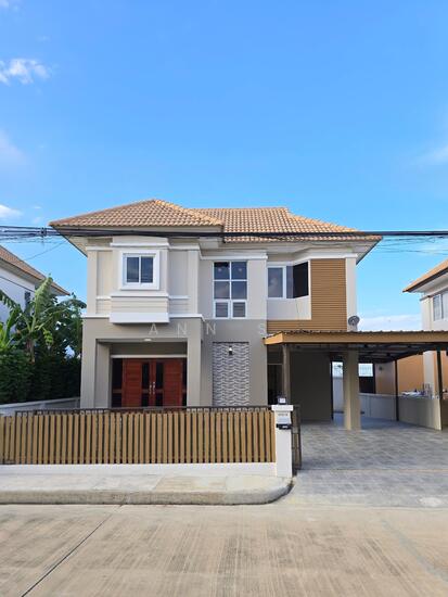 Rasika Teparak : หมู่บ้าน รสิกา เทพารักษ์, สมุทรปราการ, ถนนตำหรุ-บางพลี, แพรกษาใหม่, เมือง ...