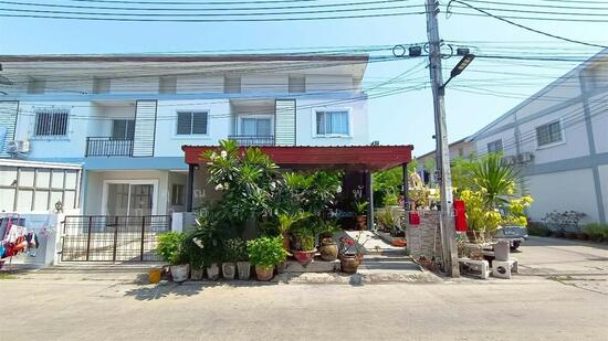 หมู่บ้านสมชายพัฒนา, Samut Prakan, Bang Duan, Muang Samut Prakarn, Samut ...