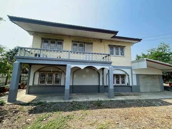 บ้านเดี่ยวพร้อมที่ดินบางน้ำเปรี้ยว ฉะเชิงเทรา, Chachoengsao, Don Koka ...