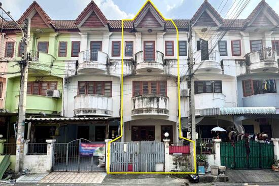 Baan Pongsirichai 2, Samut Sakhon, Om Noi, Krathum Baen, Samut Sakhon, 4 Bedrooms, 180 sqm ...