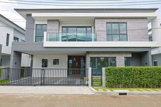 The City Bangna, Samut Prakan, Bang Phli Yai, Bang Kaeo, Bang Plee, Samut Prakan, 4 Bedrooms ...