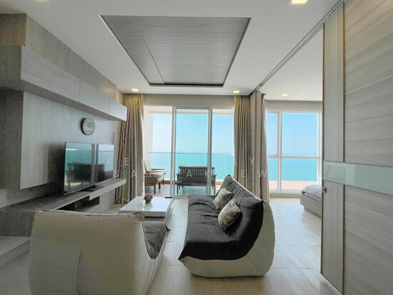 Cetus Beachfront, Pattaya, Village No. 12 422 Jomtiensaineung Rd, Na Kloe, Pattaya, Pattaya, 1 ...