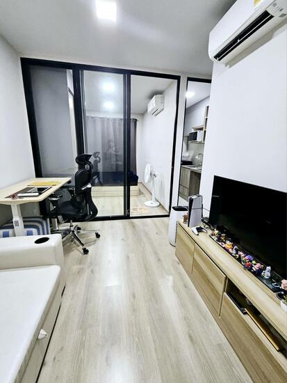 The Privacy Taopoon Interchange, Bangkok, Soi Bangkok-Nonthaburi 16, Bangkok-Nonthaburi Road ...