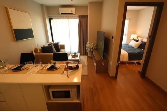 Astra Sky River, Chiang Mai, Changklan, Chang Klan, Muang Chiang Mai, Chiang Mai, 1 Bedroom, 36 ...