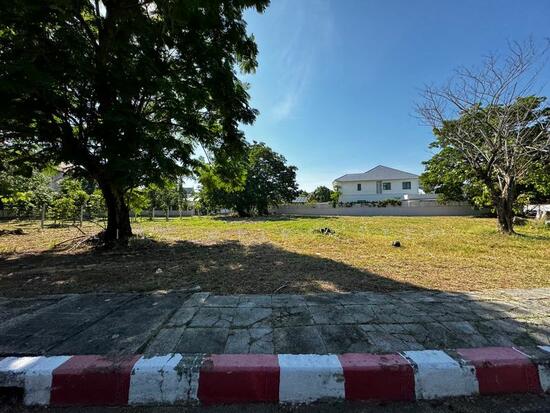 ที่ดินในหมู่บ้าน วินด์มิลล์ พาร์ค บางนา : Land in Windmill Park Bangna village, Samut Prakan ...