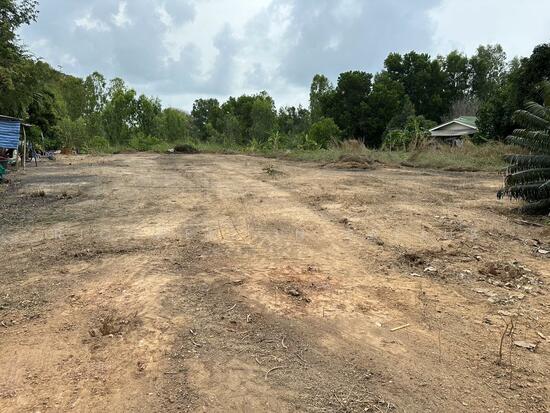 Land for sale in Ban Phe, 127 sq m., Soi Nong Yai In 1/3, near Mae Ramphueng Beach - 2 km ...