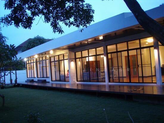 Bang Kapi, Bangkok, Bang Kapi, Huai Khwang, Bangkok, 3 Bedrooms, 440 sqm, Detached House For ...