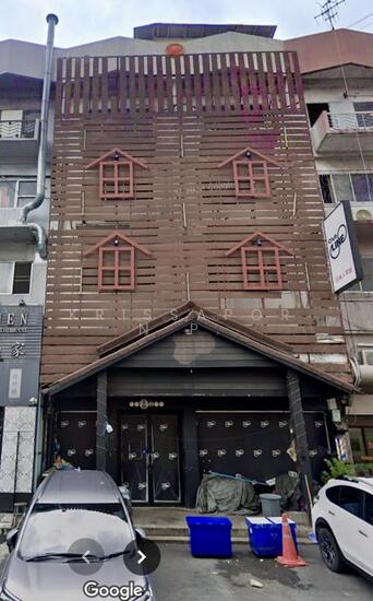 Commercial Building Thonglor Soi 9, Bangkok, Sukhumvit 55, Khlong Tan ...