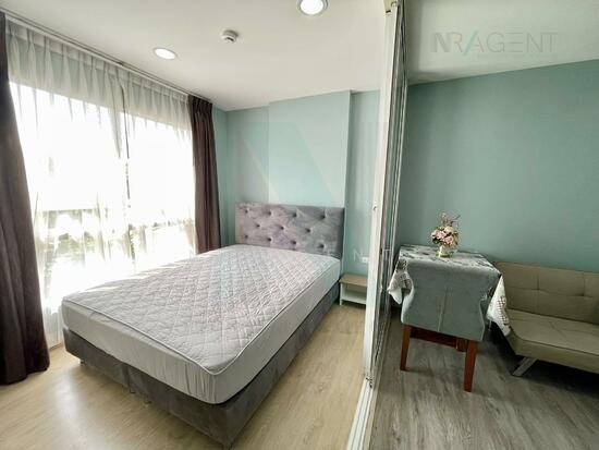Tempo One Ramkhamhaeng-Rama 9, Bangkok, Ramkamhaeng Road, Hua Mak, Bang Kapi, Bangkok, 1 Bedroom ...