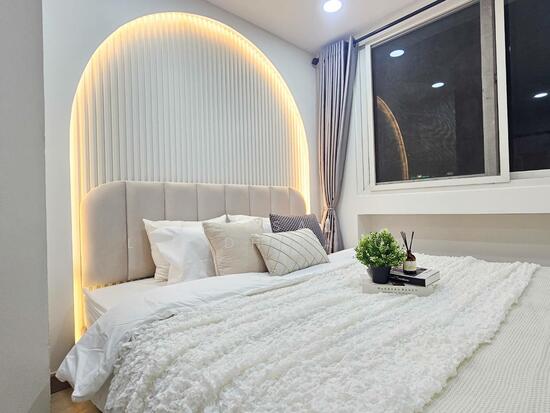 Elite Residence Rama 9-Srinakarin, Bangkok, 5 Srinagarindra Road, Hua Mak, Bang Kapi, Bangkok, 2 ...