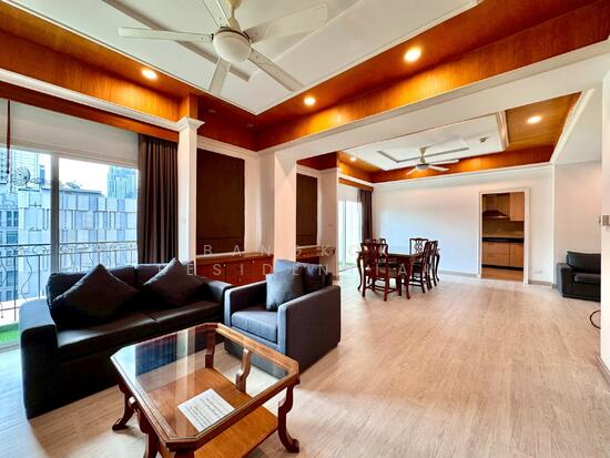 Chaidee Mansion, Bangkok, 75-7 Soi Sukhumvit 11, Khlongtoei Nua, Watthana, Bangkok, 2 Bedrooms ...