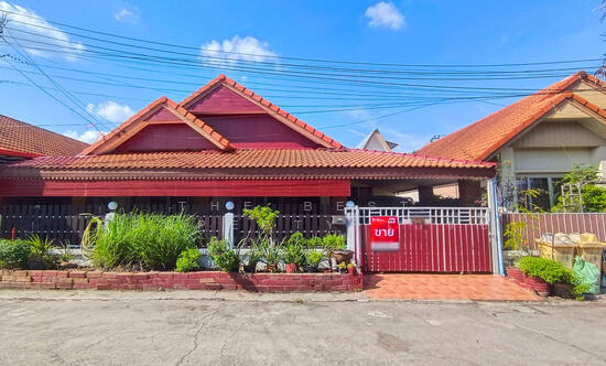 เพ็ญศิริเพลส สุวินทวงศ์-สุวรรณภูมิ, Bangkok, Lam Toi Ting, Nong Chok ...