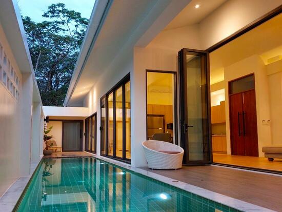 Tri Thalang Villas, Phuket, Thep Krasattri, Thalang, Phuket, 2 Bedrooms, 180 sqm, Villa For Rent ...