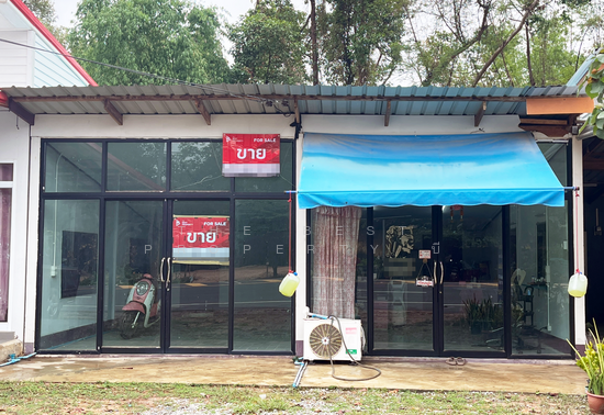 ห้องแถวหัวตะพาน อำนาจเจริญ, Amnat Charoen, Nong Kaeow, Hua Taphan, Amnat Charoen, , 100 sqm ...