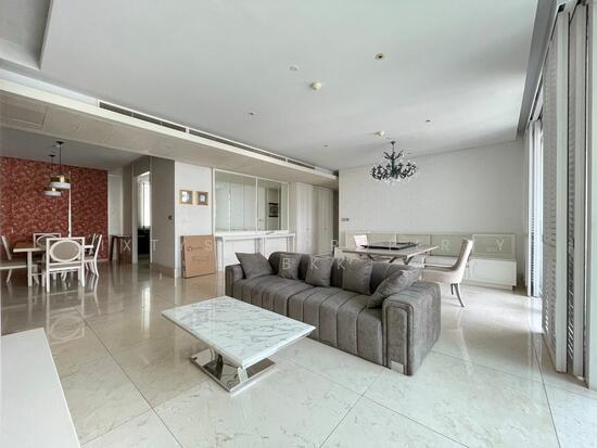 The Infinity, Bangkok, 98 Narathiwatratchanakharin Road, Silom, Bang Rak, Bangkok, 3 Bedrooms ...