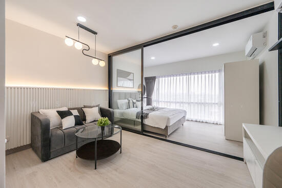 Supapong Place, Bangkok, Soi Ladprao 35, Chan Kasem, Chatuchak, Bangkok, 1 Bedroom, 30 sqm ...