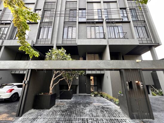 L SCAPE Ratchada 20, Bangkok, Samsen Nok, Huai Khwang, Bangkok, 3 Bedrooms, 228 sqm, Townhouse ...