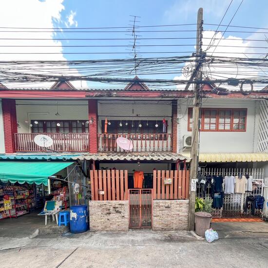 Chat Kaeo Bang Kapi Village, Bangkok, Happyland Road, Khlong Chan, Bang Kapi, Bangkok, 3 ...