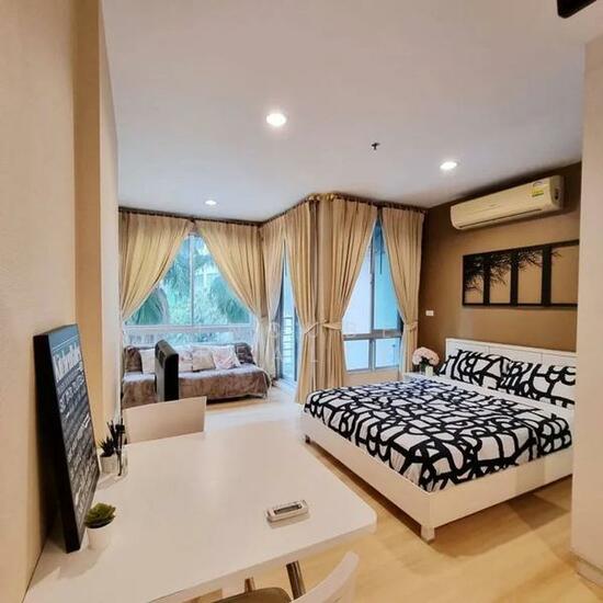 City Home Sukhumvit, Bangkok, Udomsuk Road, Bang Na, Bang Na, Bangkok ...